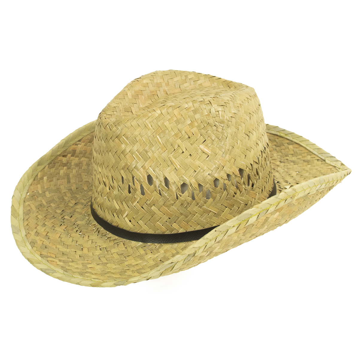 Rush Outback Straw - Goldcoast Hats