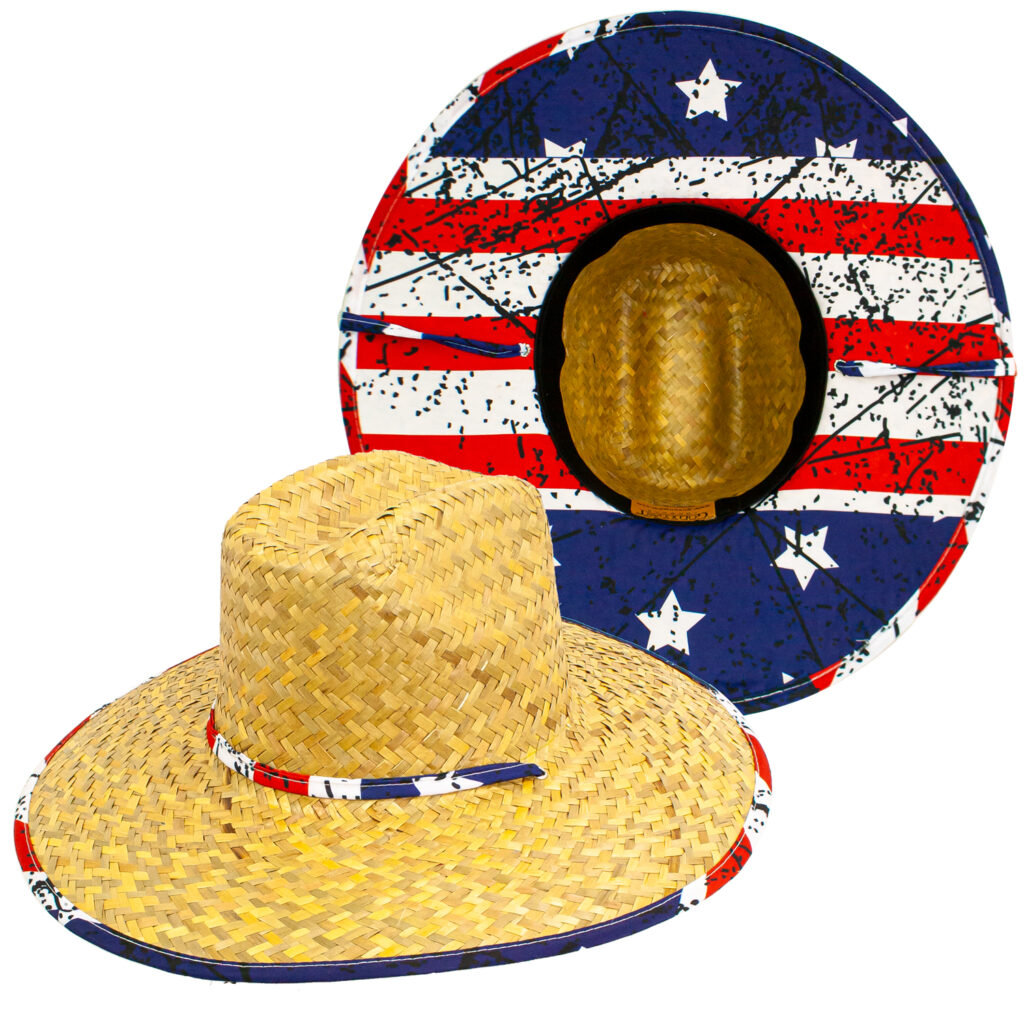 Kenny Festi Americana Underbrim - Goldcoast Sunwear Hats